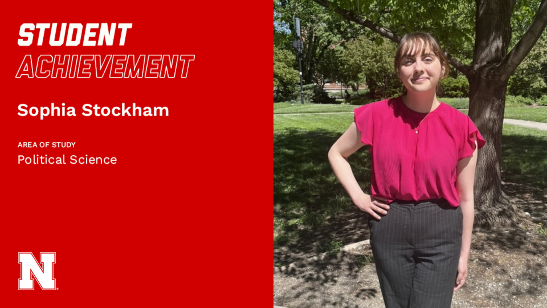 Turnquist earns Mary McClymont Award | Forsythe Family Program on Human ... Turnquist earns Mary McClymont Award | Forsythe Family Program on Human ...